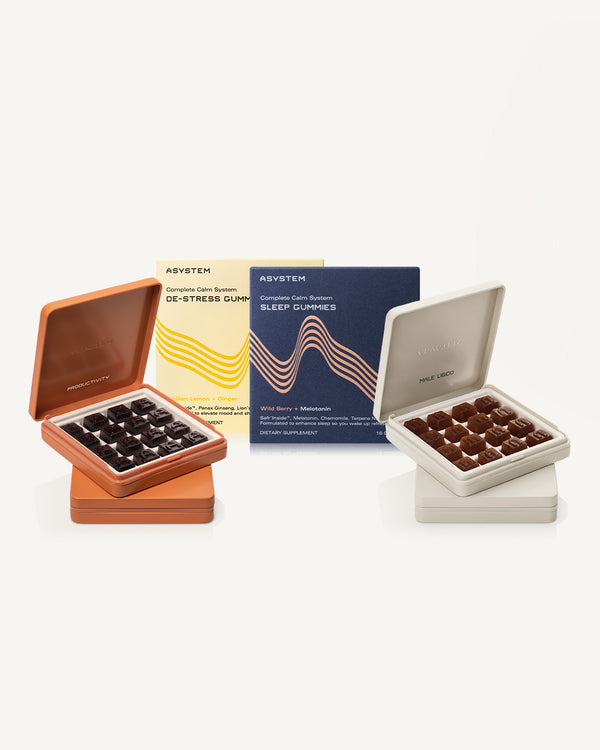 The Feel Good Bundle – ASYSTEM