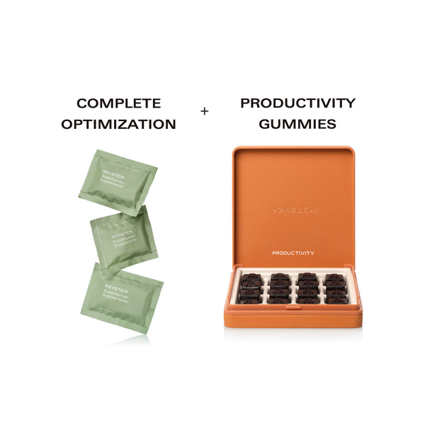 The Complete Upgrade System | ASYSTEM