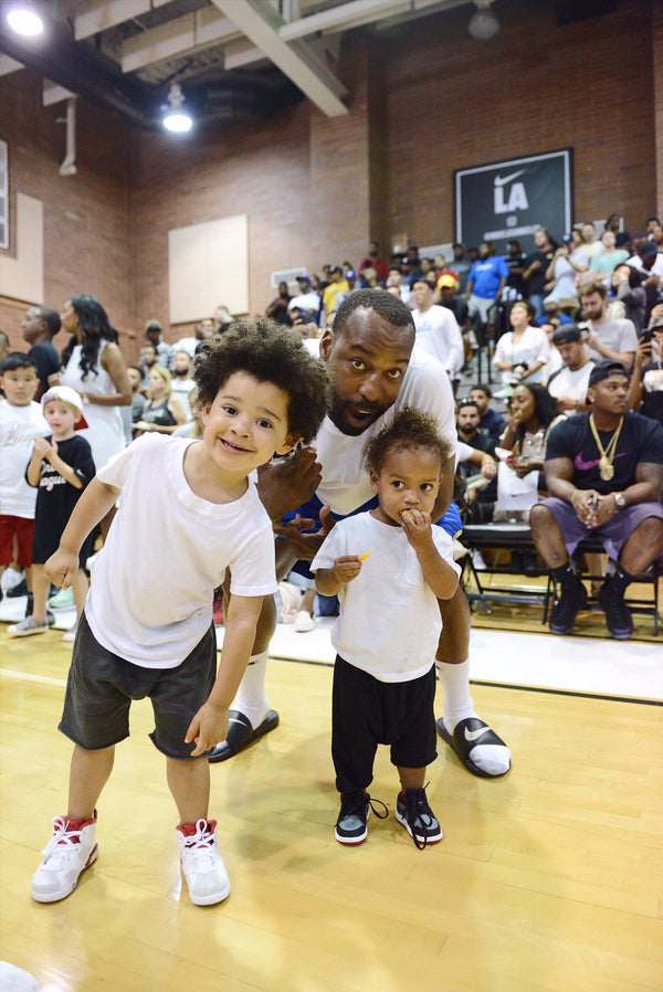 Baron Davis – ASYSTEM