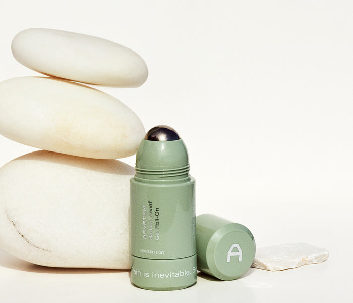 Roll-On Pain Reliever for Instant Pain Relief – ASYSTEM