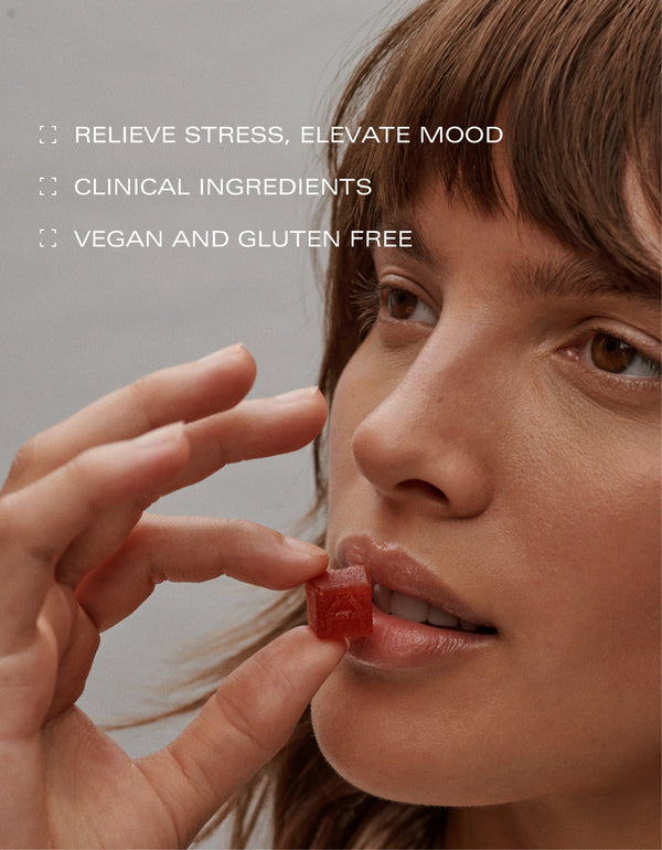 Calm Gummies | De-Stress Gummies – ASYSTEM