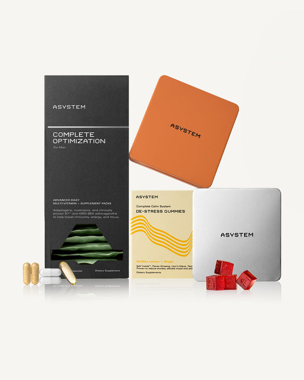 The Focus & Flow Bundle – ASYSTEM