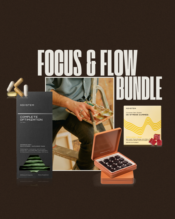 The Focus & Flow Bundle – ASYSTEM