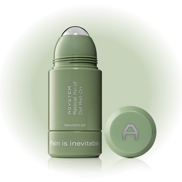 Roll-On Pain Reliever for Instant Pain Relief – ASYSTEM