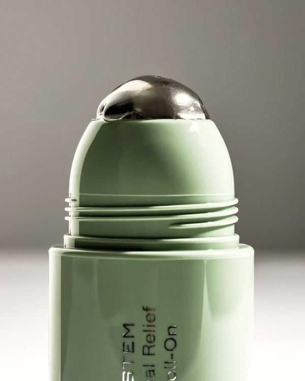 Roll-On Pain Reliever for Instant Pain Relief – ASYSTEM