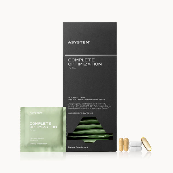 The Power Pair Bundle – ASYSTEM