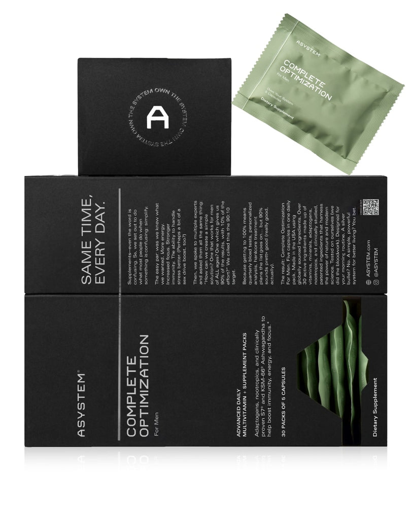 Collections – ASYSTEM