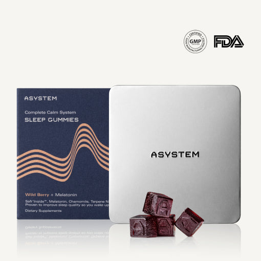 Mind, Body, & Sleep Bundle – ASYSTEM