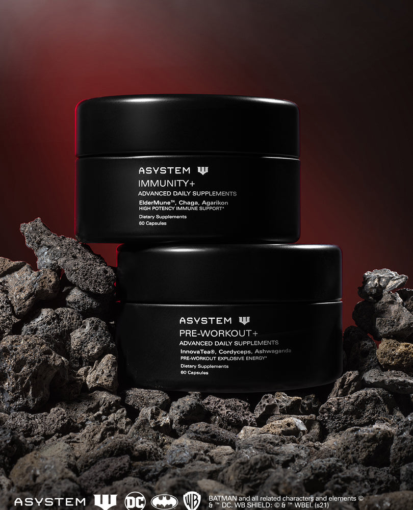 Advanced Natural Supplements | Backed by Science | ASYSTEM