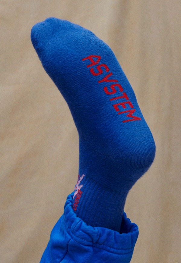 ASYSTEM Enhanced Energy Socks