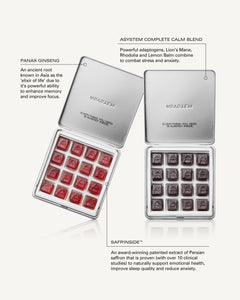 Complete Calm System | Anxiety Gummies | ASYSTEM