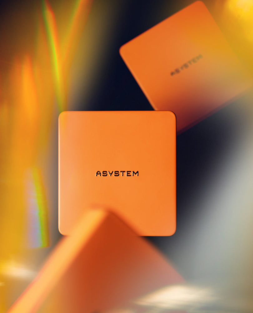 Collections – ASYSTEM