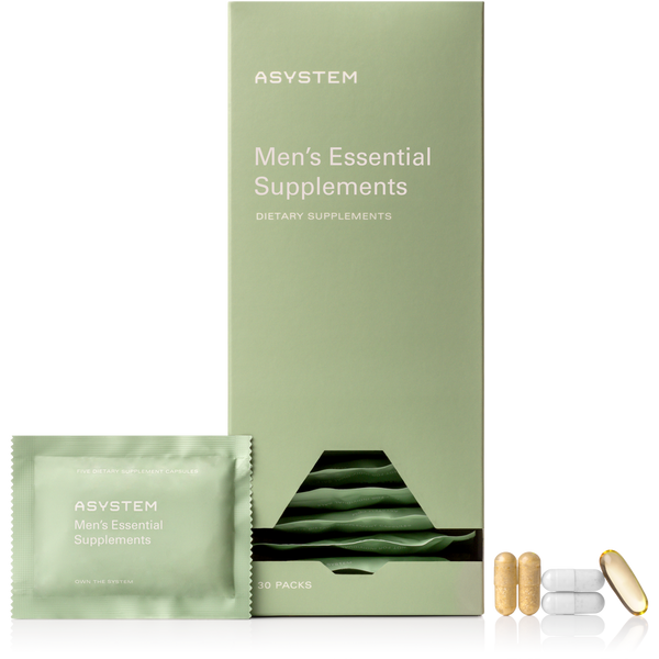 The Complete Upgrade System | ASYSTEM